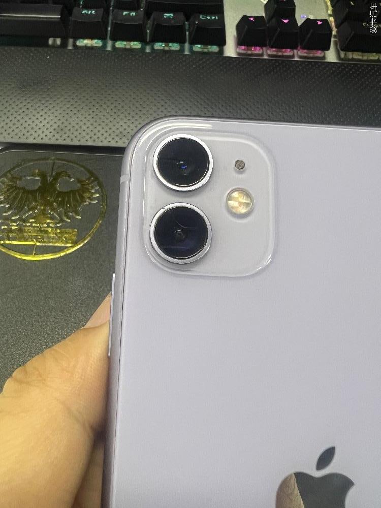 自用iphone11 128G 紫色 -爱卡汽车网论坛